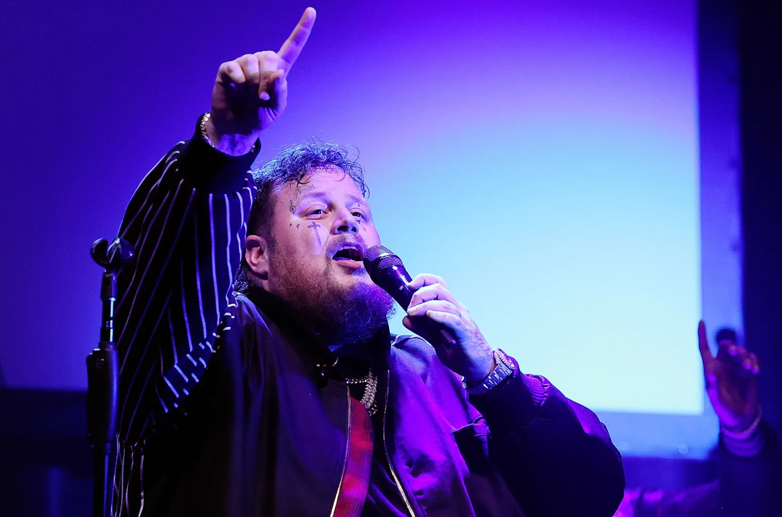 Jelly Roll: Height, Weight, Age, Family, Career, Net Worth & Many |Web ...