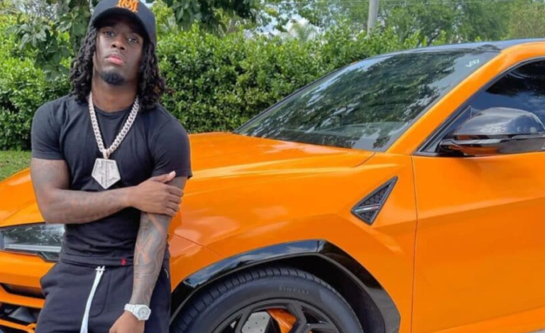 Kai Cenat Age: Height, Weight Girlfriend, Family, Career & Net Worth ...