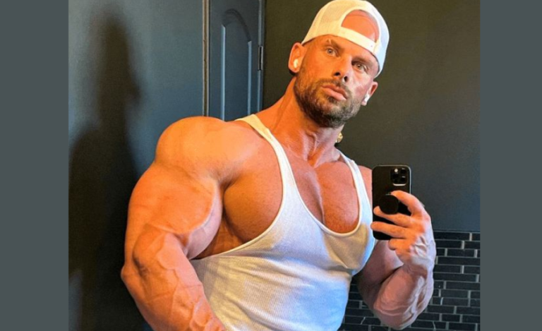 Joey Swoll Height: Bio, Net Worth, Quotes, Diet And Training | Web Of Buzz